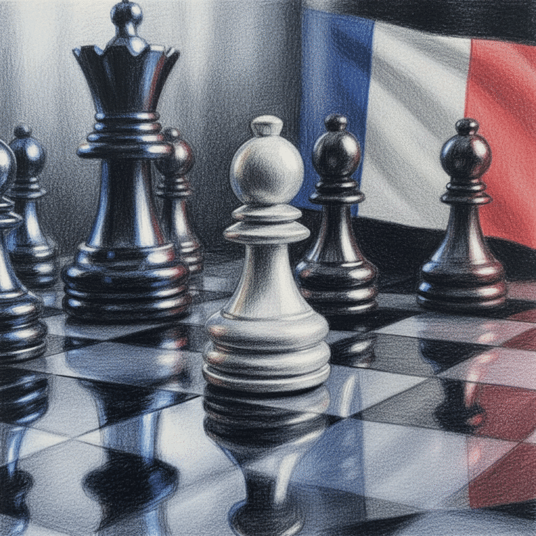 Beyond Moves: The French Defense as a Strategy, Not an Opening